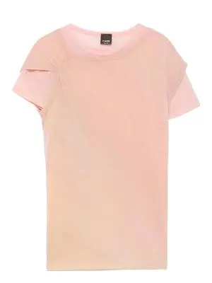PINKO Layered T-Shirt