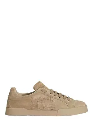 Dolce & Gabbana Portofino Sneakers - Neutrals