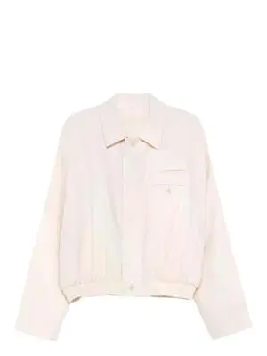Jacquemus Le Melao Jacket - Neutrals