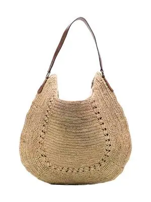 IBELIV Meva Shoulder Bag - Neutrals
