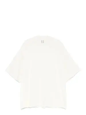 Rick Owens Tommy T-shirt Neutrals