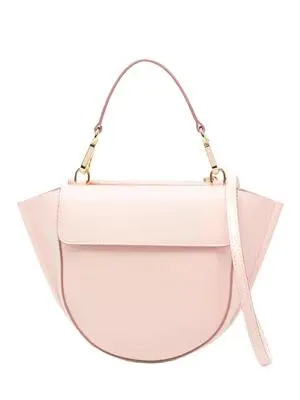 WANDLER Wandler Mini Hortensia Tote Pink