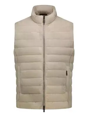 MOORER Ccalaf-s3 Gilet - Neutrals