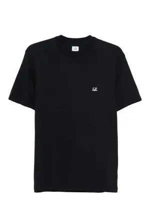 C.P. COMPANY Logo-print T-shirt