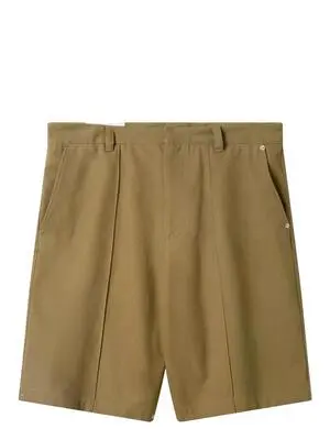 Axel Arigato Dallas Straight Leg Shorts - Neutrals