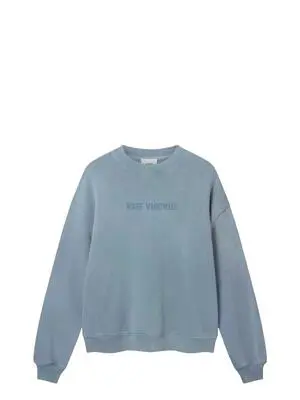 Axel Arigato Distort Sweatshirt - Blue