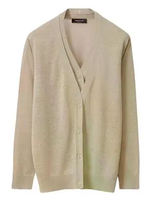 FABIANA FILIPPI Fabiana Filippi V-Neck Cardigan