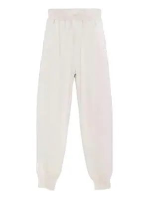 BARRIE B Label Trousers - Neutrals
