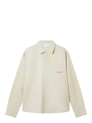 Axel Arigato Ray Shirt - Neutrals