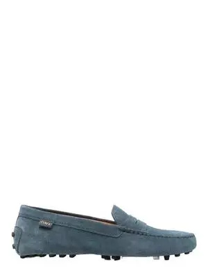 TOD'S Gommino Loafers - Blue