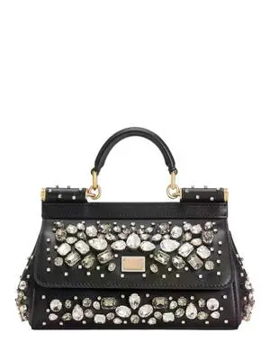DOLCE & GABBANA Dolce & Gabbana Sicily Handbag