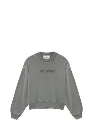 Axel Arigato Distort Sweatshirt - Grey