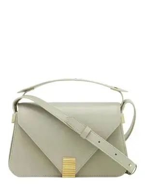 LANVIN Concerto Arpège Shoulder Bag - Green