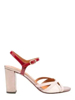 Chie Mihara 95mm Bemon Sandals - Pink