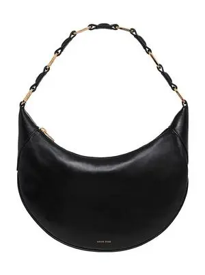 ANINE BING ANINE BING Kate Hobo Bag Black