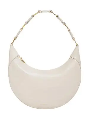 ANINE BING ANINE BING Kate Hobo Bag Bone
