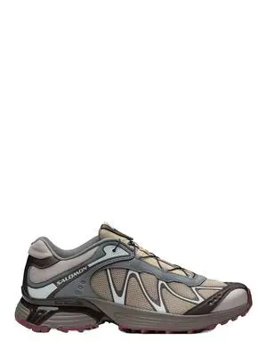 SALOMON XT-Whisper Sneakers Oxford Tan/sage/delicioso