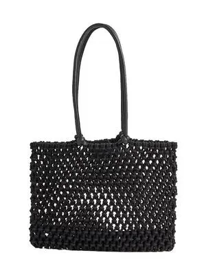 Clare V. Sandy Tote - Black