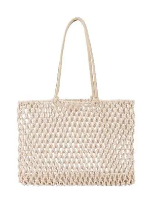 Clare V. Clare V. Sandy Tote Natural