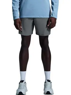 On Core 7-Inch Running Shorts Eclipse
