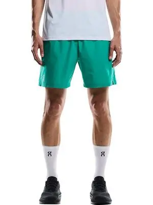 On Core 7-Inch Running Shorts Laurel