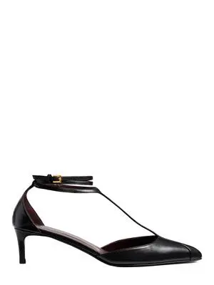 Khaite Mia Pump - Black