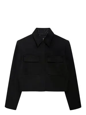ANINE BING ANINE BING Dayton Jacket Black