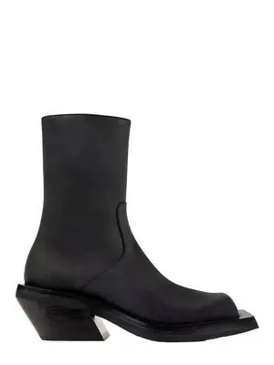 Camper Quetal Boots - Black