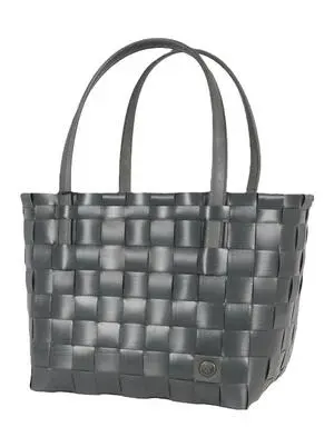 HANDED BY Recycled Tote Bag - Dark Grey