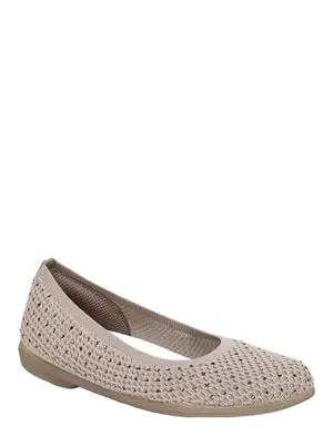 LIFESTRIDE BZees Kallie Flat Taupe