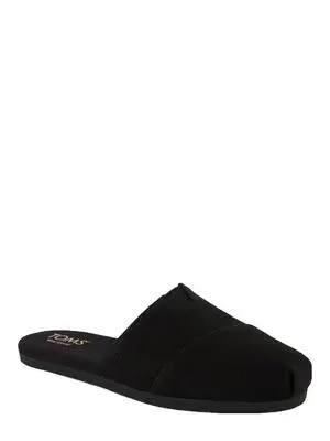 Toms Alpargata Mule - Black/black