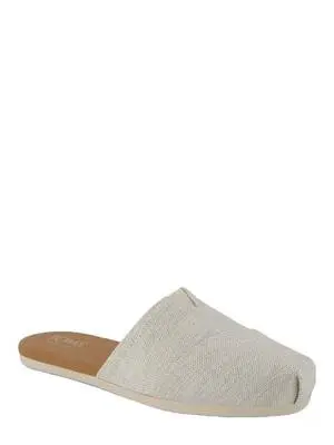 Toms Alpargata Mule - Natural