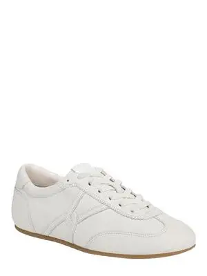 Veronica Beard Riviera Sneaker - Coconut
