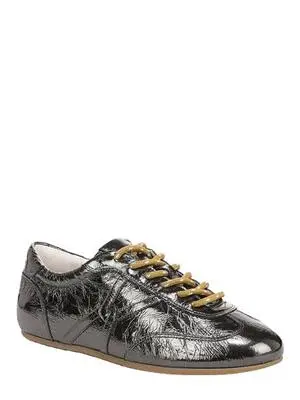 Veronica Beard Veronica Beard Riviera Sneaker Gunmetal