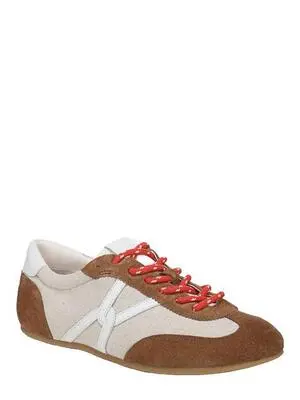 Veronica Beard Veronica Beard Riviera Sneaker Sand/ Hazelwood
