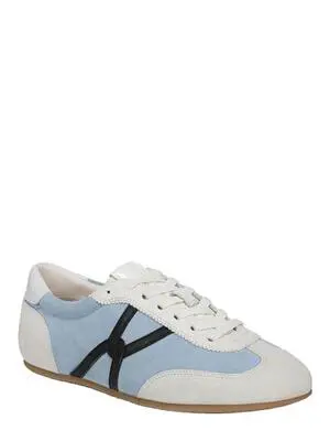Veronica Beard Veronica Beard Riviera Sneaker Sky/ Lily/ Black