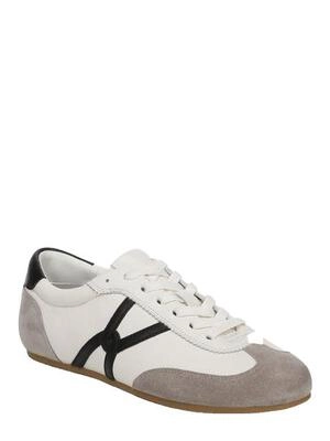 Veronica Beard Veronica Beard Riviera Sneaker White/black- Dm