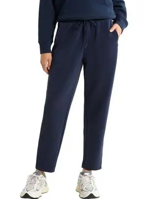 Zella Ultrasoft High Waist Ankle Pants - Navy Sapphire