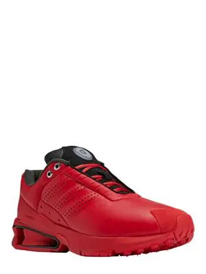 Y3 A3 Control Sneaker - Better Scarlet/ Black