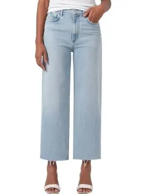 AGOLDE Ren Wide Leg Jeans - Beam