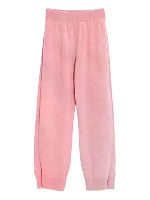 BARRIE Cashmere Pants - Pink