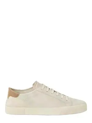 Brunello Cucinelli Suede Trainers - Neutrals