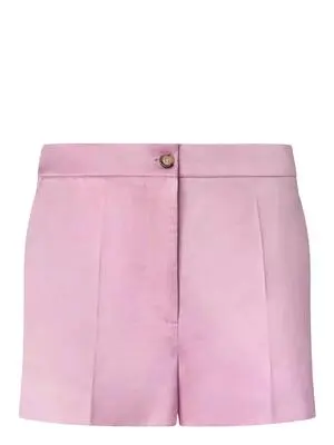 Pinko Tailored Shorts - Pink