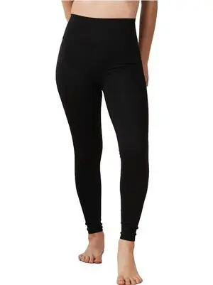LOSANO Core Legging Black