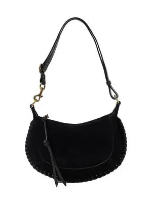 Isabel Marant Étoile Crossbody Bag - Black
