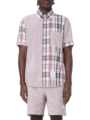 Thom Browne Shirt Men Red