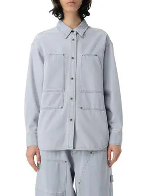 Isabel Marant Shirt - Gnawed Blue