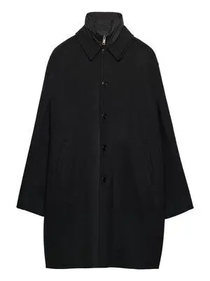 Prada Wool Blouson - Black