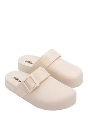Melissa Cozy Clog - Beige