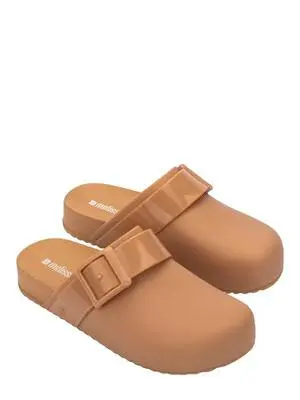 Melissa Cozy Clog - Beige/beige